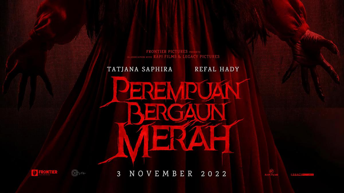 Selain Perempuan Bergaun Merah, Berikut 5 Film Horor Tentang Hantu ...