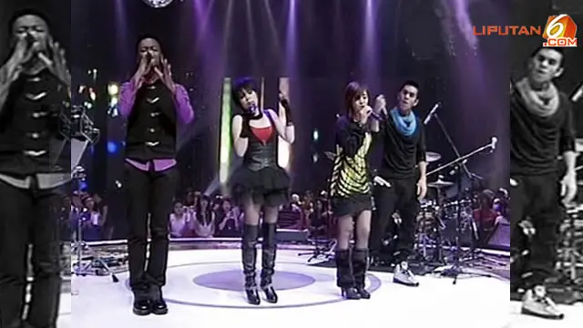 Bosan Mellow, Grup Tangga Pilih Musik Nge-Beat - ShowBiz Liputan6.com