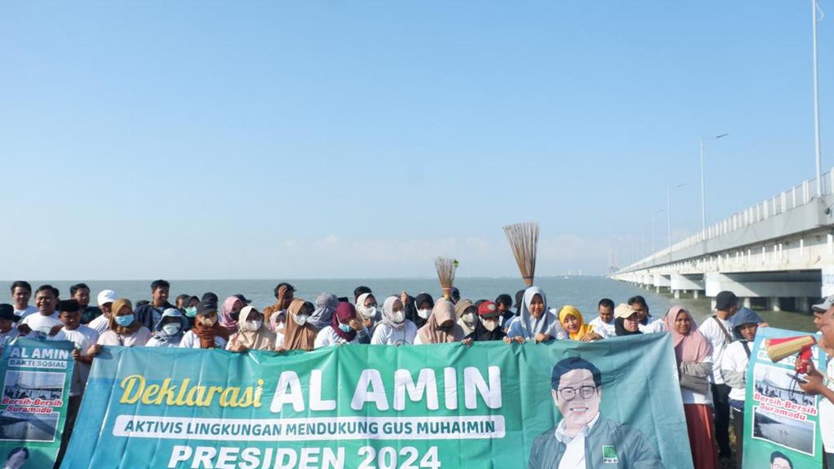 Harap Pemimpin Peduli Lingkungan Ratusan Aktivis Deklarasikan Dukungan