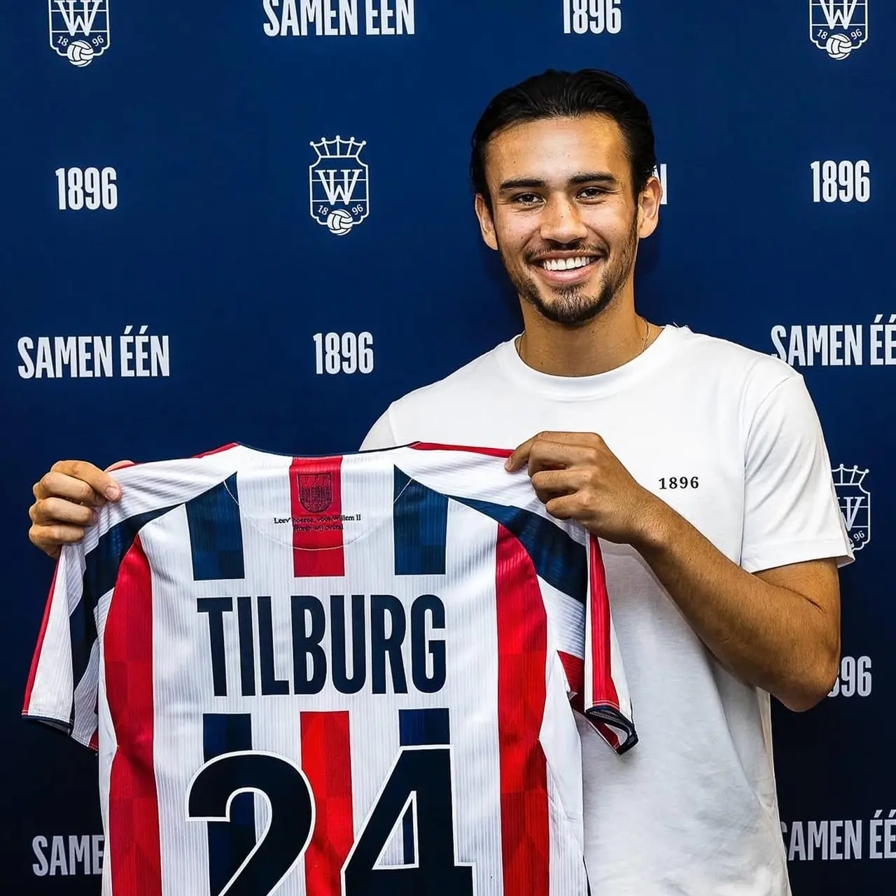 Done Deal! Nathan Tjoe-A-On Resmi Gabung Willem II Tilburg di Divisi 2 ...