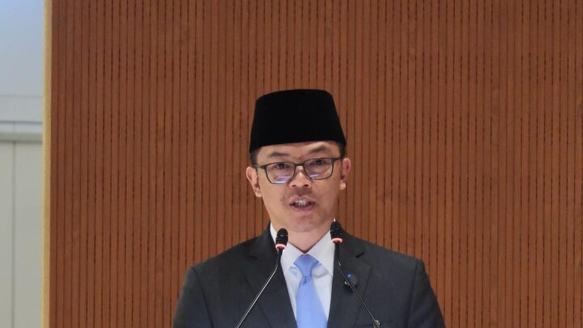 Menlu Tetapkan Level Siaga 1 di KBRI Teheran Buntut Konflik Iran-Israel ...