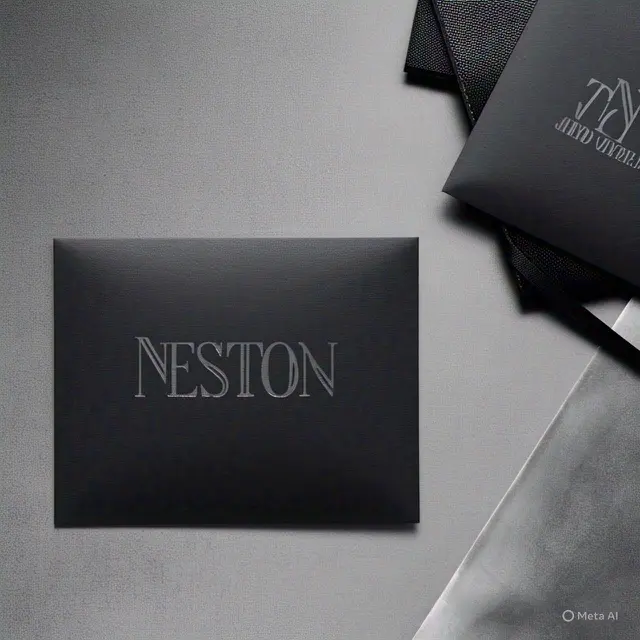 15 Design Inspirasi Undangan Satu Warna, Elegan & Minimalis untuk ...