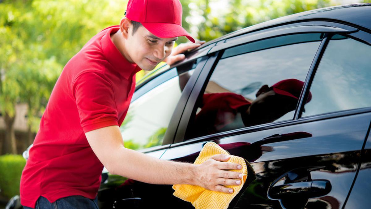 Tips Bikin Mobil Tampil Keren Tanpa Harus ke Salon Mobil