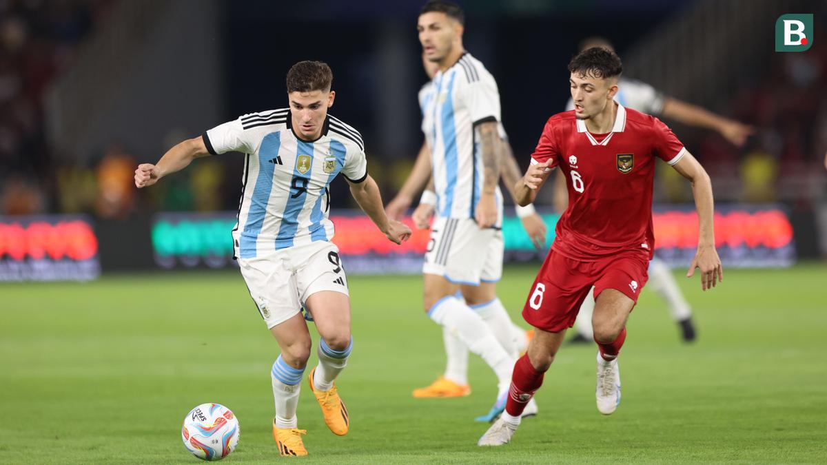 Sukses Membela Timnas Indonesia di FIFA Matchday, Ivar Jenner Promosi ...