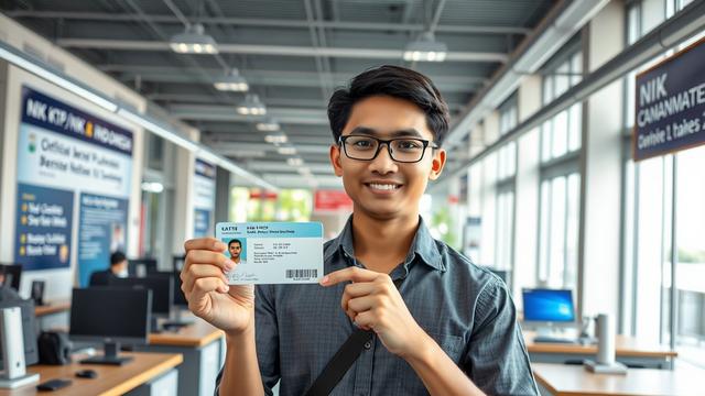 Cara Check In Lion Air untuk Penumpang, Bisa Via Online atau Langsung ...