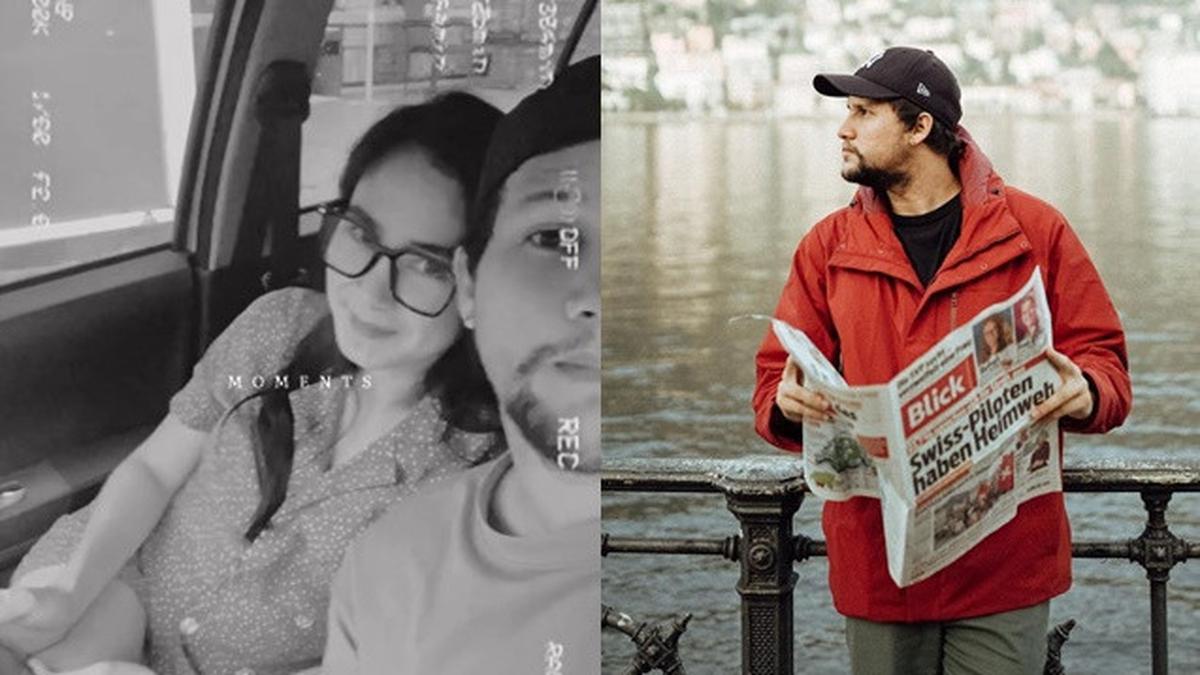 Menduda Selama 6 Tahun, Ini 6 Potret Terbaru Stuart Collin yang Sudah ...