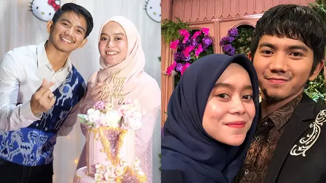 Sudah Putus, Ini 6 Momen Manis Lesty Kejora dan Rizki D'Academy - Hot Liputan6.com