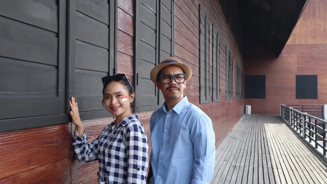 Kaisar Kumis Berhenti Bikin Konten di YouTube, Sedang Mempersiapkan ...