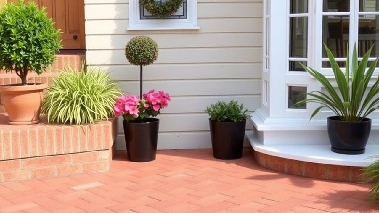 7 Inspirasi Contoh Paving Block Halaman Rumah yang Estetik dan Tahan Lama