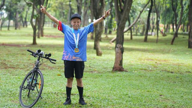 Coach Rheo Bicara Tentang Sosok Ayahnya Balatawa Hambali Di Hari ...