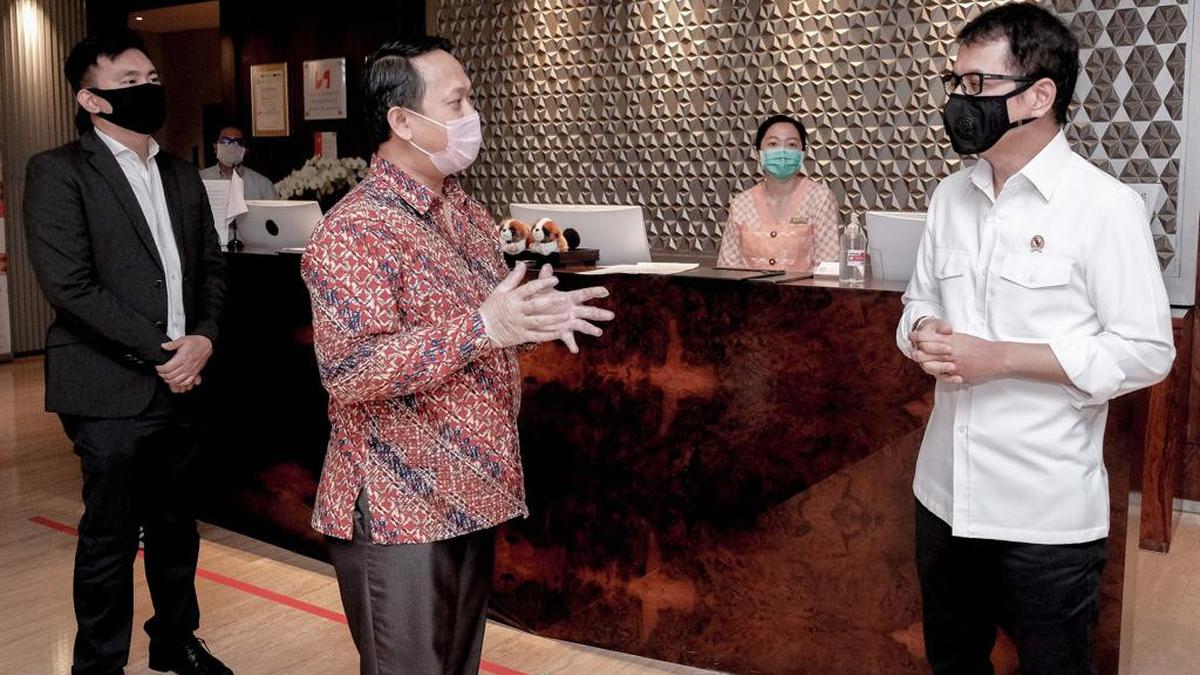 Masa Depan Perjalanan Aman Dimulai dengan InDOnesiaCARE - News Liputan6.com