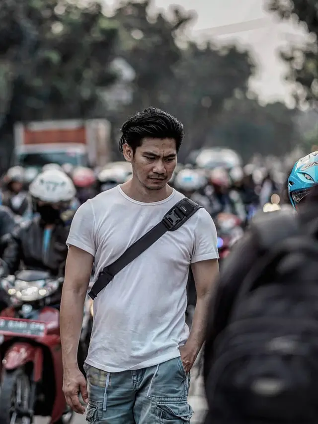 Donny Alamsyah Bintangi Film Sengkolo Malam Satu Suro, Sanjung Sineas ...