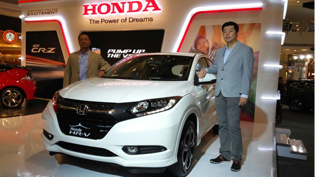 Jonfis Fandy Tinggalkan Honda Prospect Motor