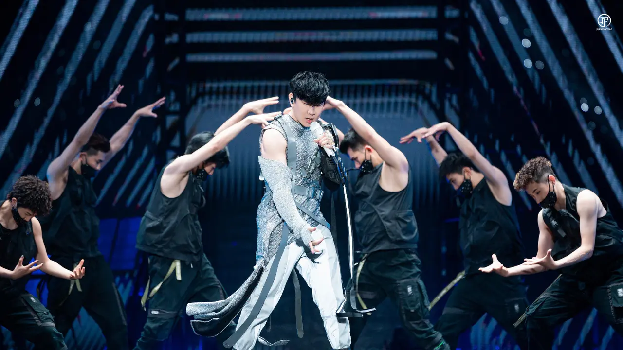 JJ Lin Siap Mengguncang Jakarta dalam Konser JJ20 World Tour pada 24 ...