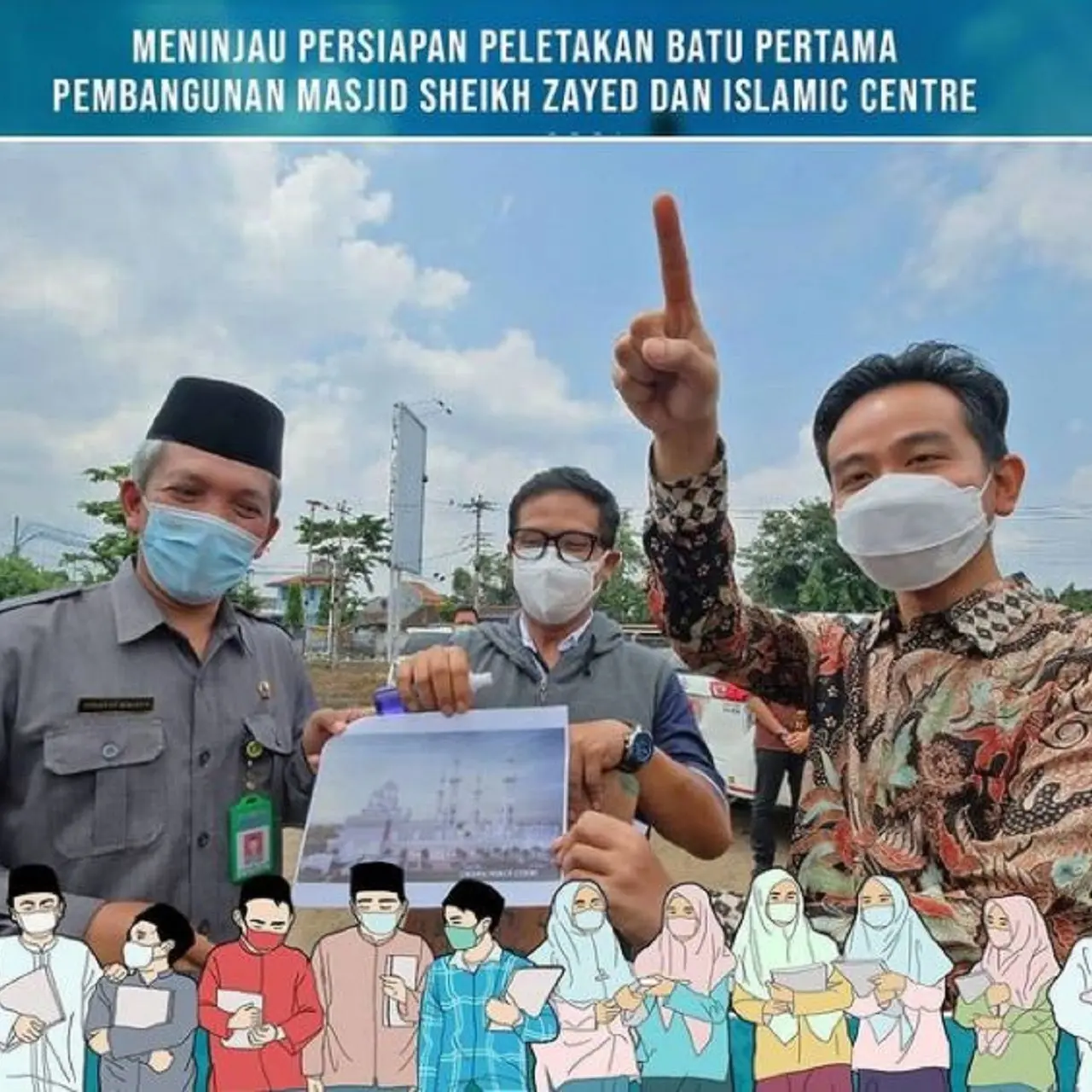 Gibran Ungkap 16 Program Pembangunan Kota Solo, Sebagian Sudah Bisa Dinikmati Masyarakat - News ...