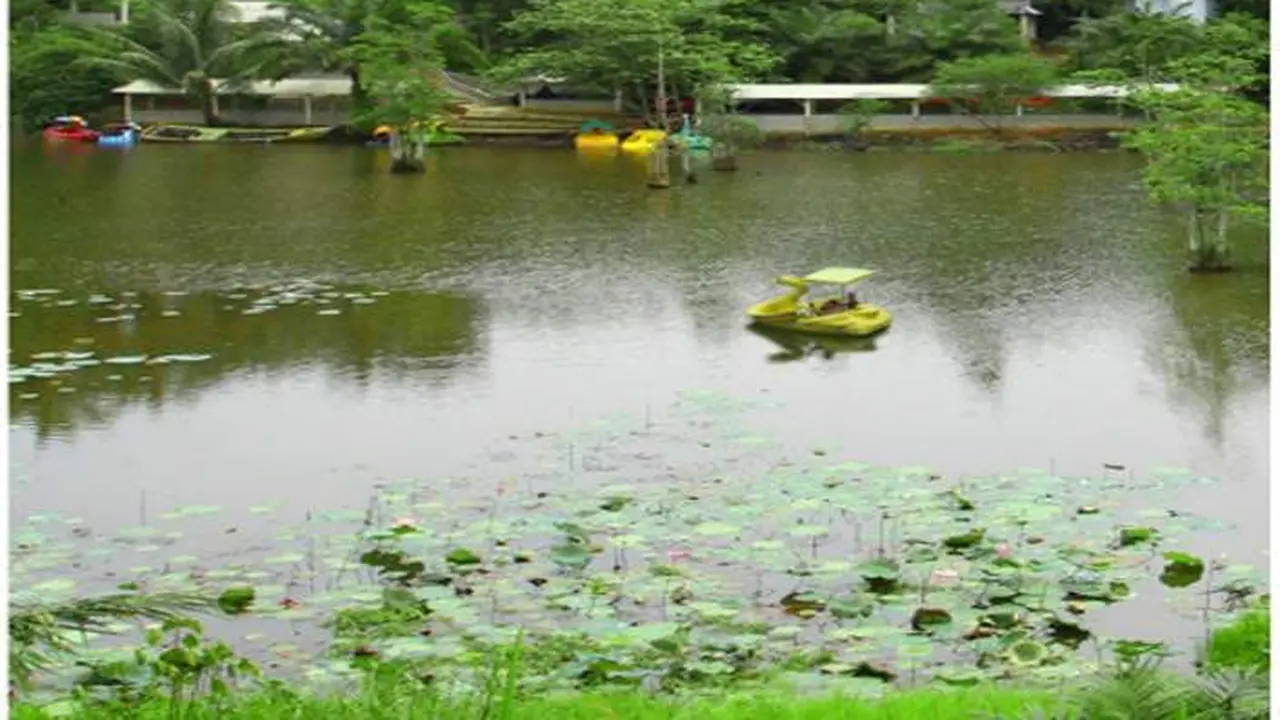 6 Fakta Menarik Kabupaten Asahan yang Punya Air Terjun Tertinggi di ...