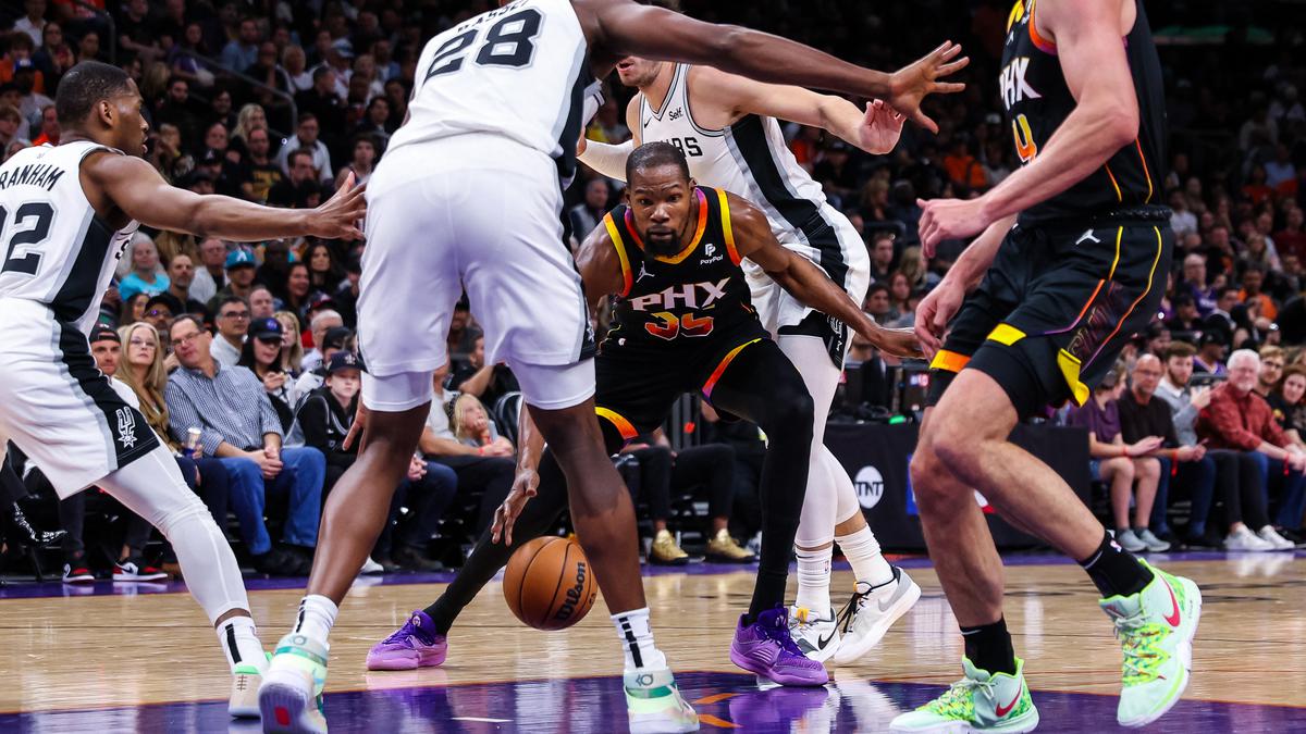 Hasil NBA: Wembanyama Pimpin Comeback Super Dramatis Spurs saat Dijamu ...