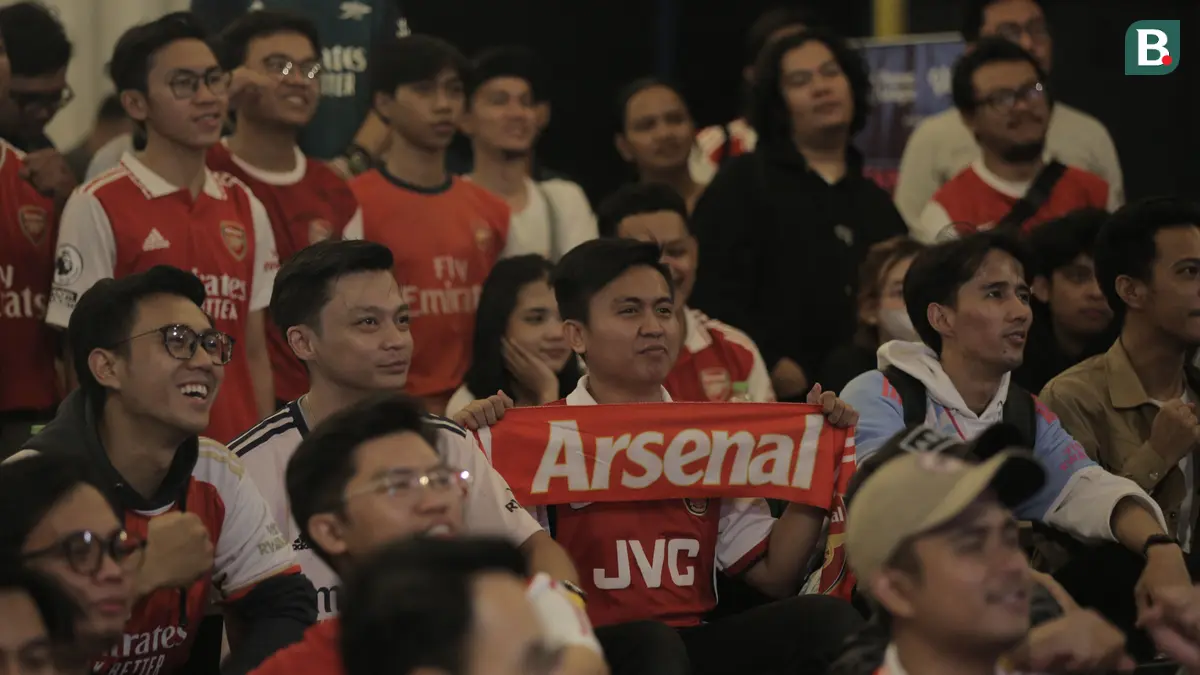 Berita Arsenal Indonesia Terbaru - Kabar Terbaru Hari Ini | Bola.com