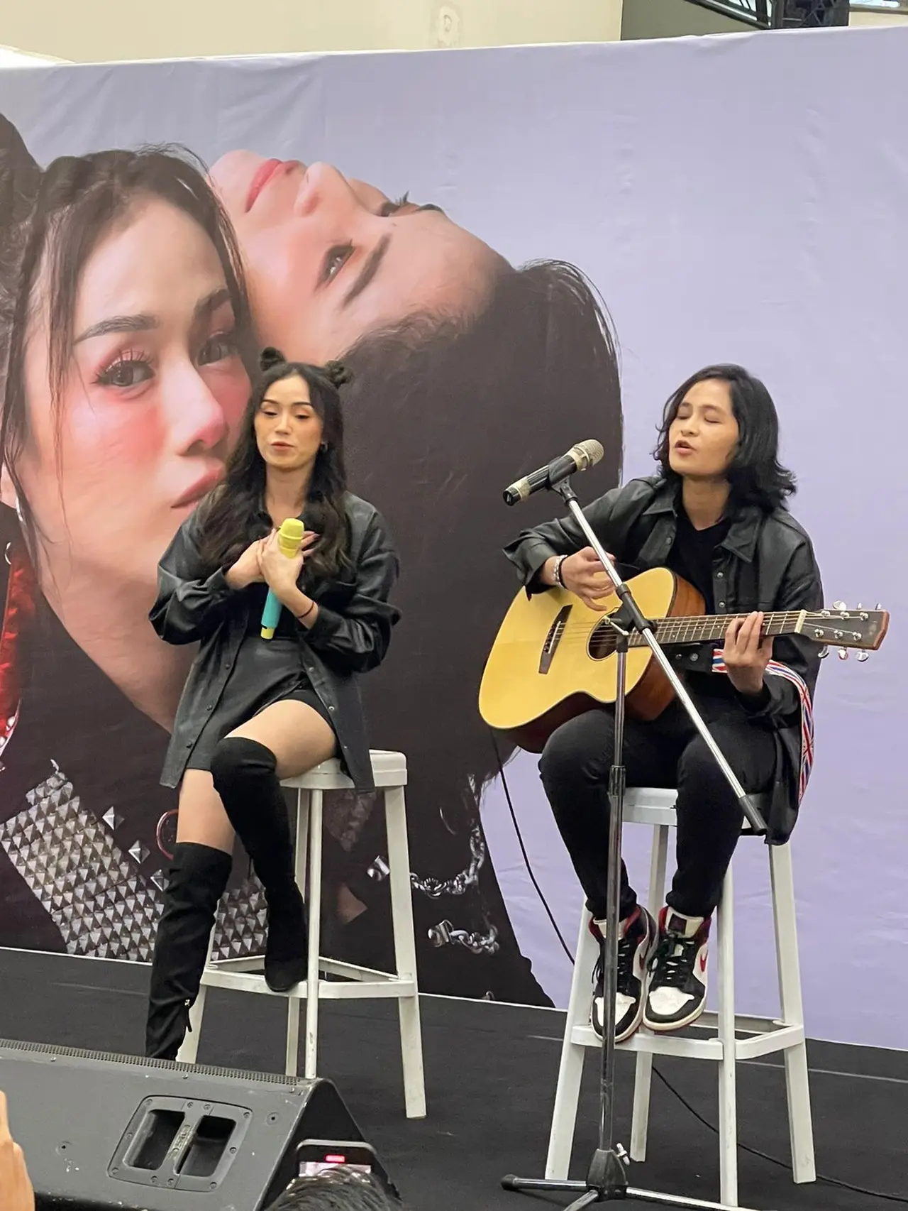 Duo The Virgin Luncurkan Cinta Terlarang 2 (Milik Temanku) Bertepatan ...