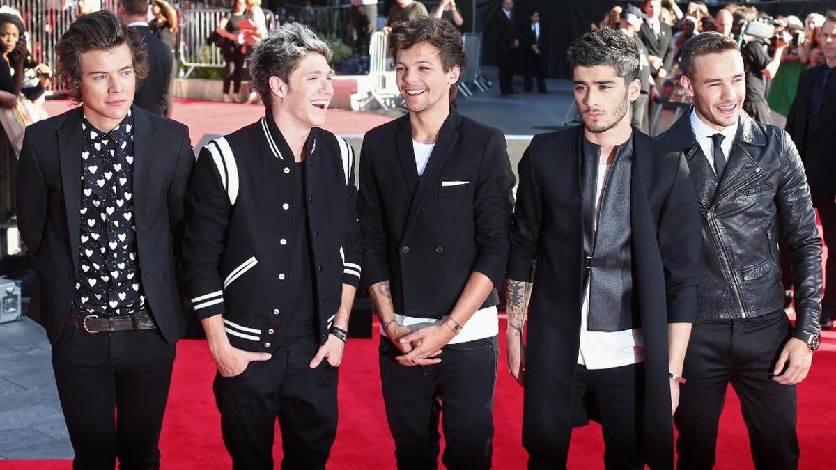Jejak Karier Mantan Personel One Direction, Liam Payne Meninggal Dunia ...