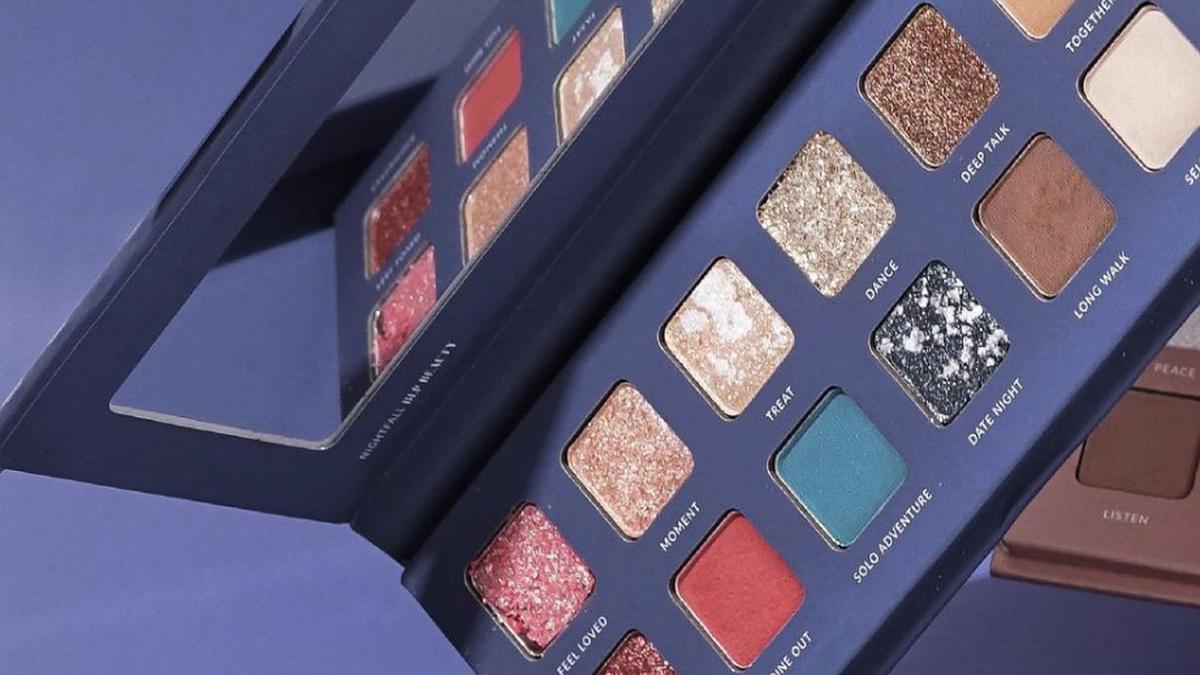 Dominasi Area Mata dengan Rangkaian Makeup In Your Eyes dari BLP Beauty ...