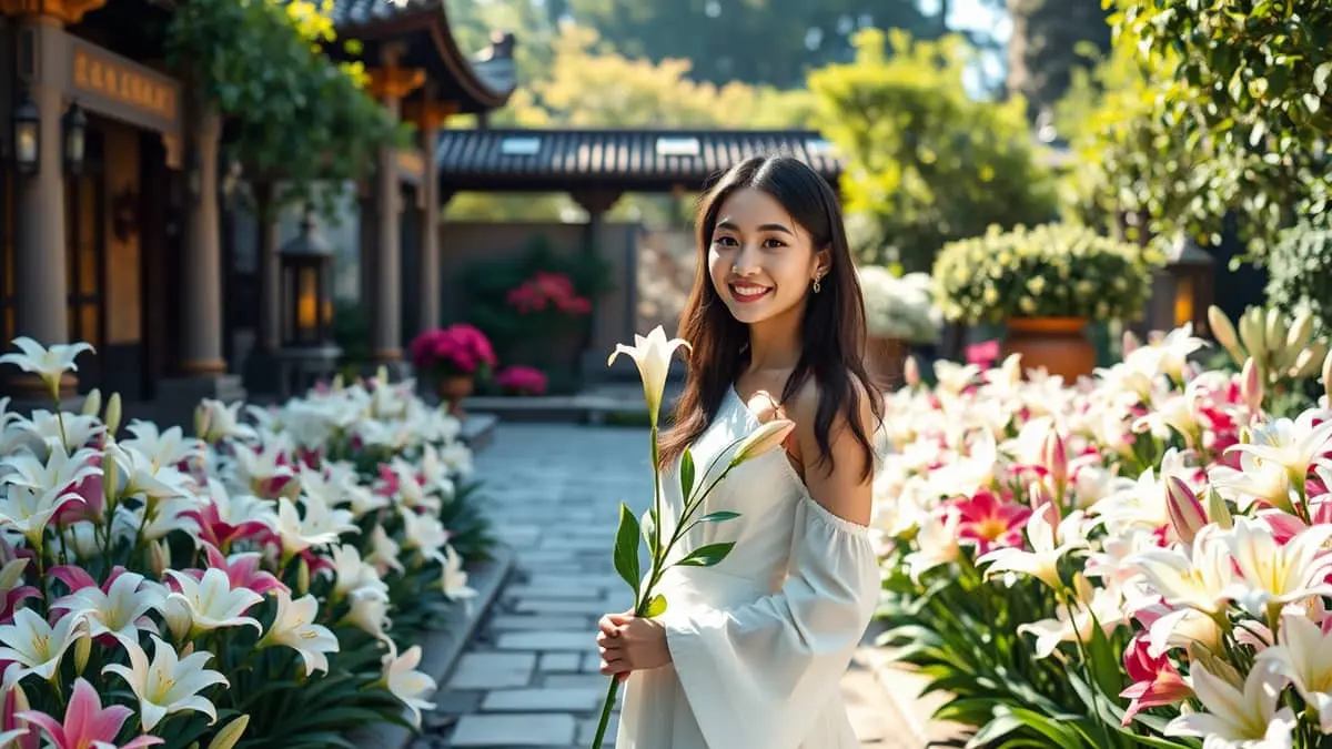 Berita Jenis-jenis Bunga Lily Hari Ini - Kabar Terbaru Terkini ...