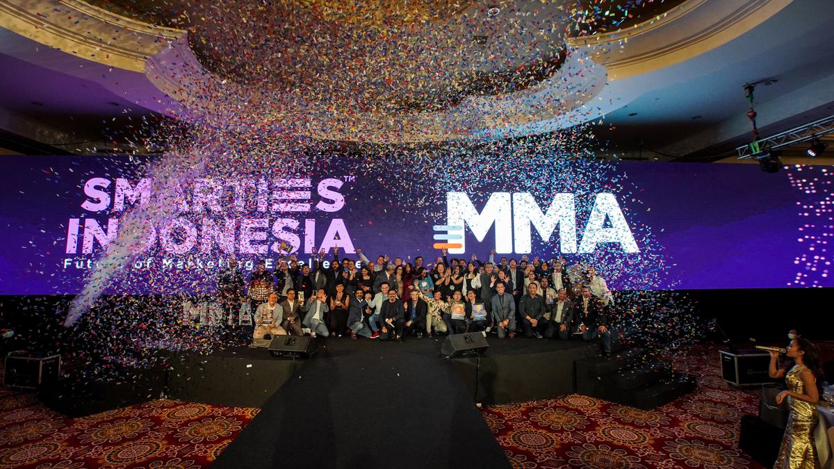 MMA Global Indonesia Buka Entri untuk Penghargaan SMARTIES 2023