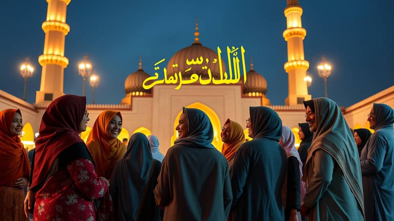 Arti Ramadhan Kareem, Makna dan Perbedaan dengan Ramadhan Mubarak