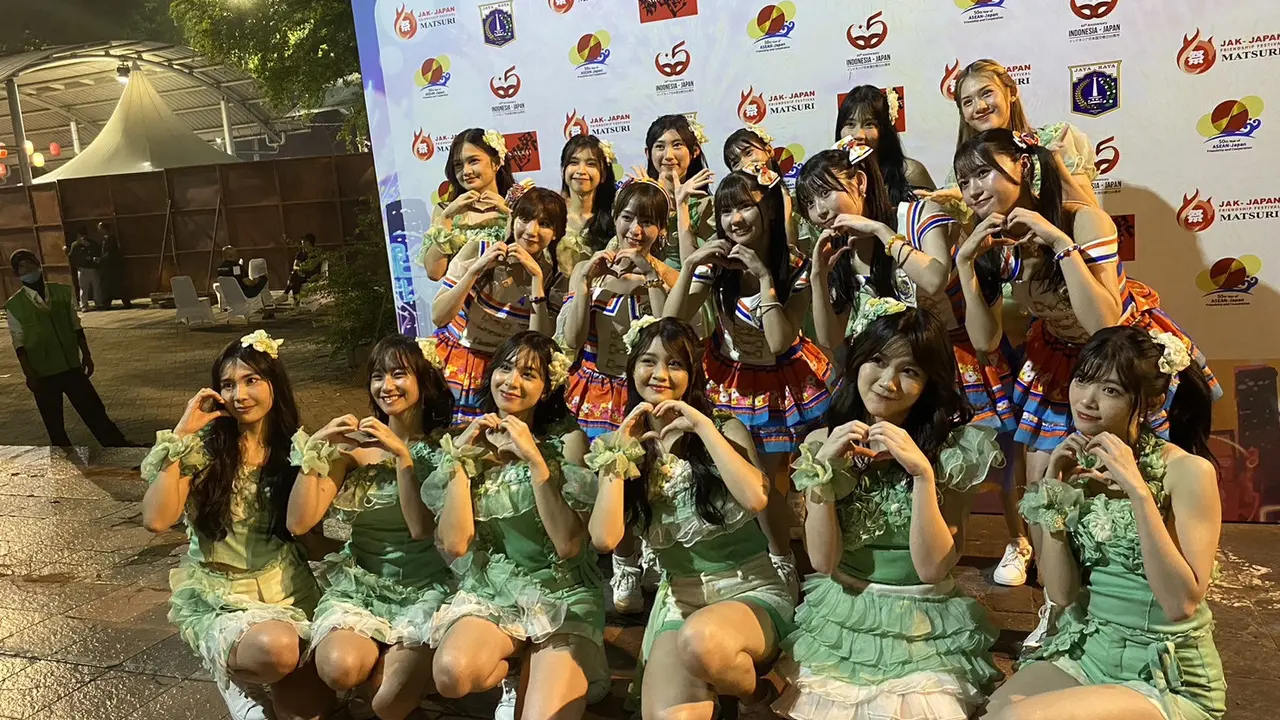 Mengenal Bon Odori, Tari Tradisional Jepang Penutup Acara Jak-Japan ...