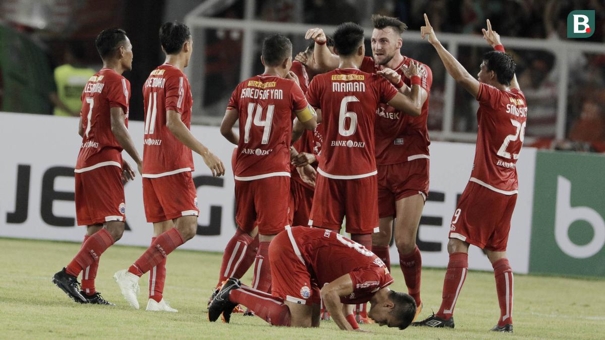 Persija Kena Sanksi dari AFC Lagi - Indonesia Bola.com