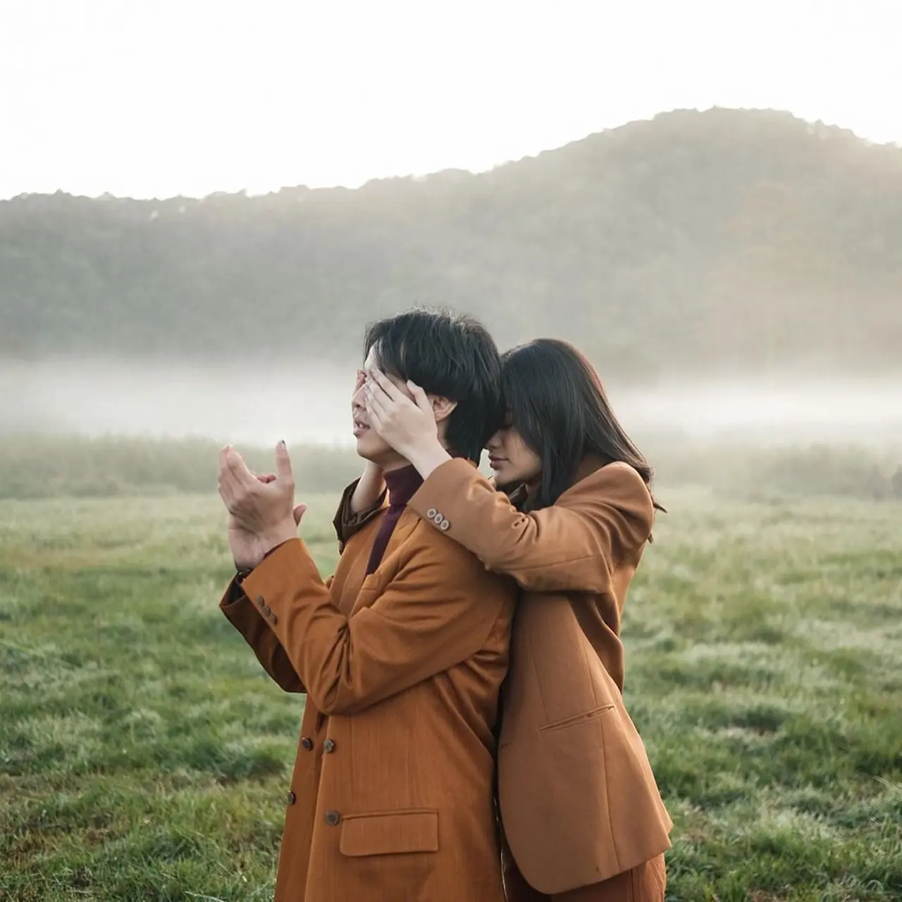 7 Potret Mesra Bisma Karisma dan Andira Hadley, Dikabarkan Akan Menikah ...