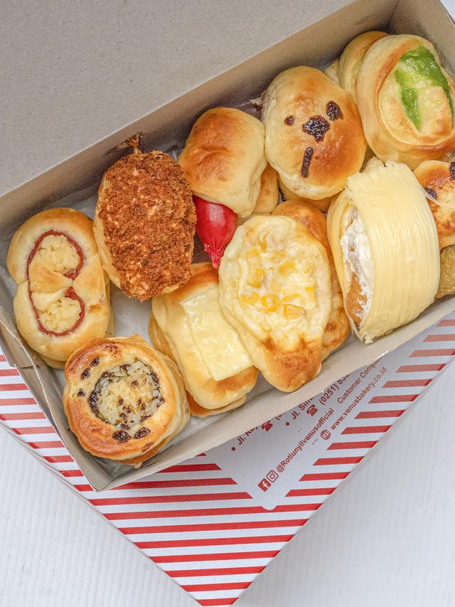 Kisah Menarik di Balik Nama Roti Unyil sebagai Oleh-Oleh khas Bogor ...