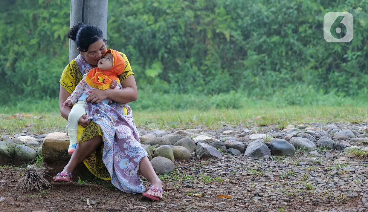 FOTO: Nuansa Ramadhan Kampung Baduy - Foto Liputan6.com