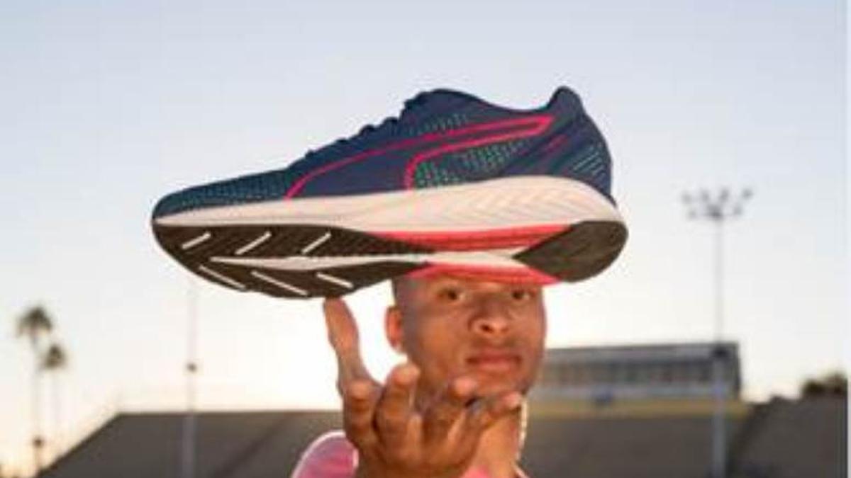 Puma Luncurkan Sepatu Lari Baru dengan Desain Modern