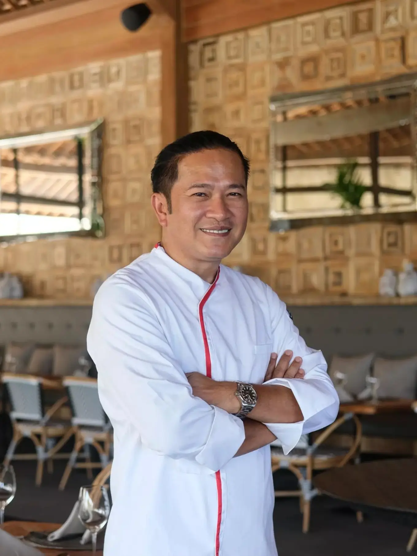 Chef Chandra Yudasswara Sajikan Menu Makan Malam Unik di The Westin Jakarta