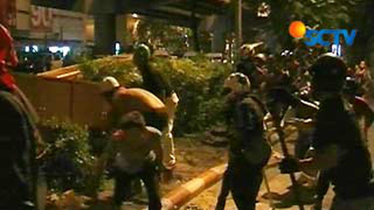 Bentrokan Kembali Terjadi di Bangkok - Global Liputan6.com