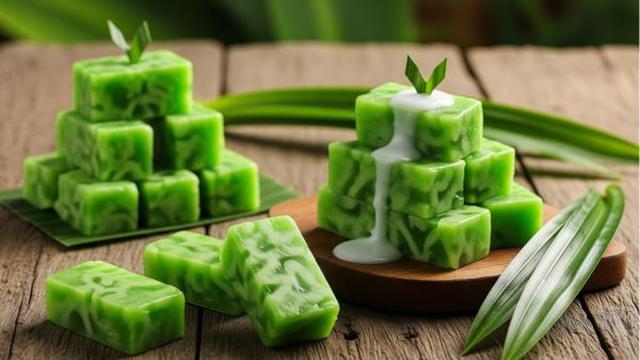 7 Resep Kreasi Es Gabus dari Tepung Hunkwe, Jajanan Klasik dengan Rasa Unik