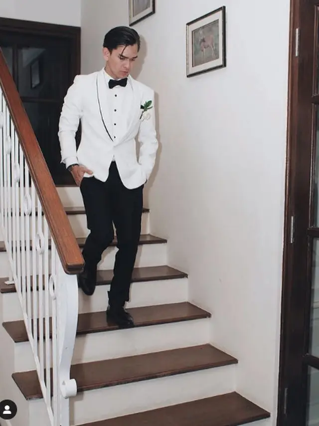 6 Fakta Rangga Azof Bintang Buku Harian Seorang Istri, Mendadak Jadi ...