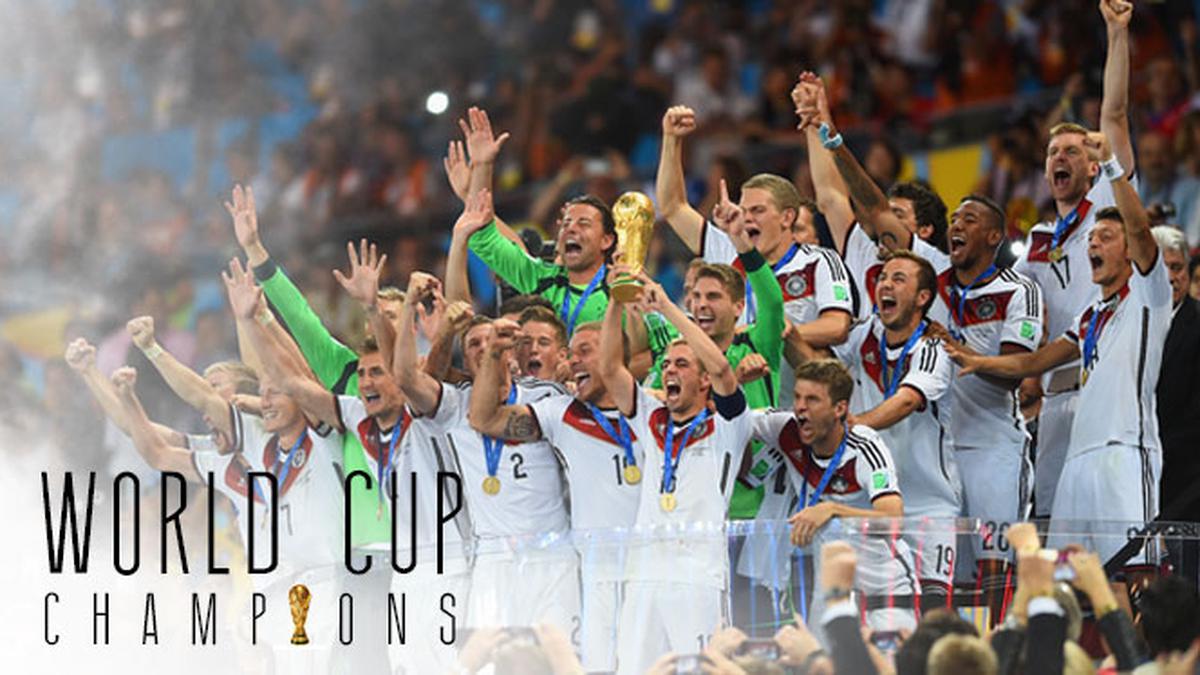 3 Faktor Keberhasilan Jerman Juara Piala Dunia 2014 - Bola Liputan6.com