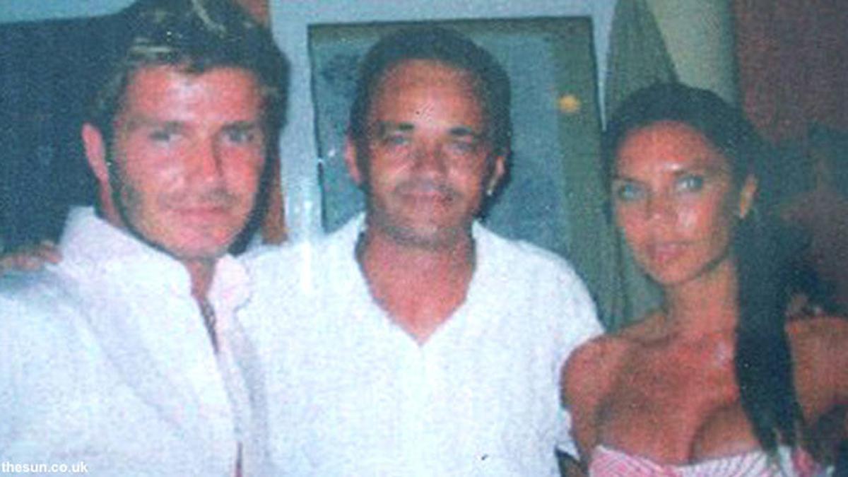 Mengaku Pesulap Pribadi Beckham, Ivan Cabuli Anak di Bawah Umur ...