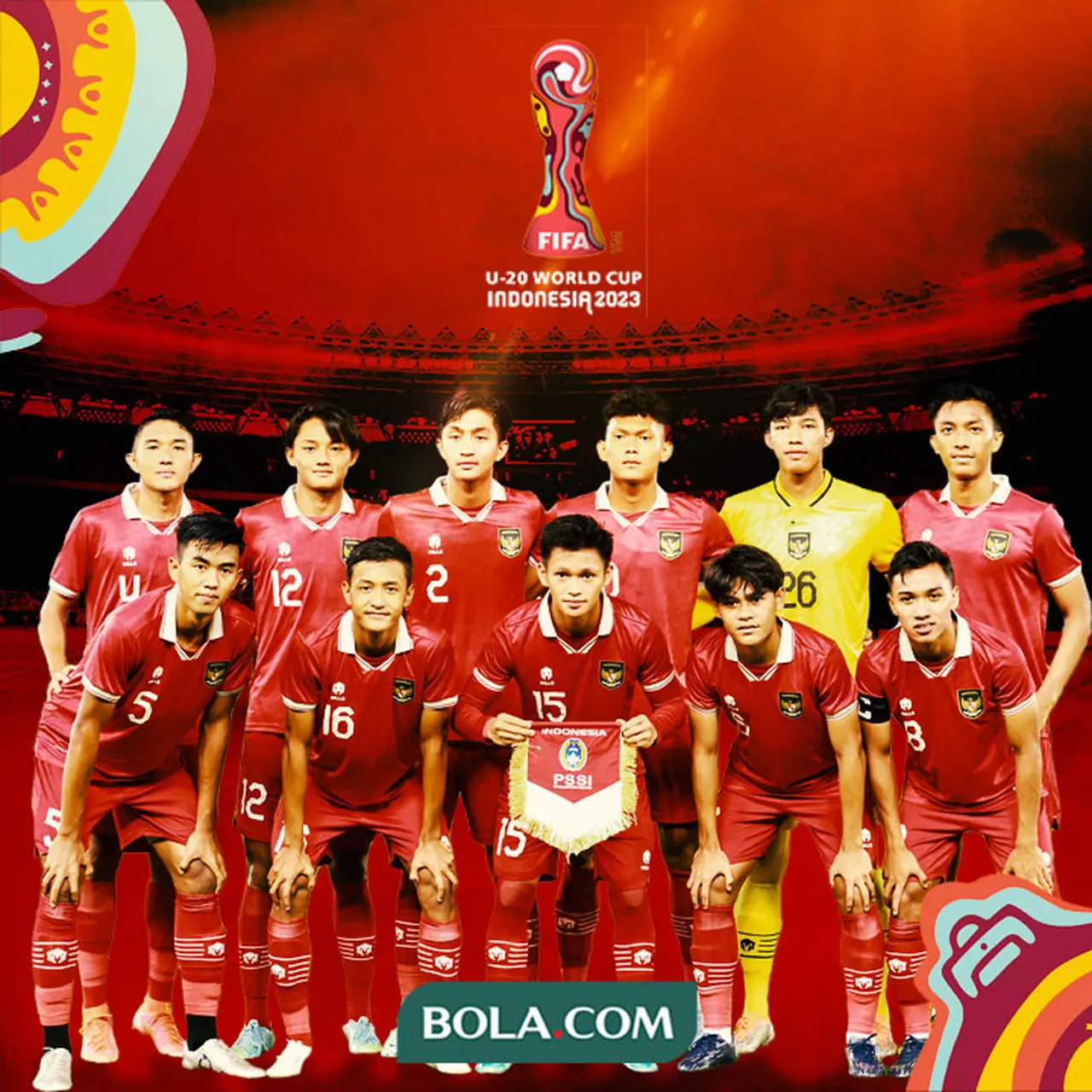 FIFA Copot Indonesia Jadi Tuan Rumah Piala Dunia U20, Ini Pengumuman ...