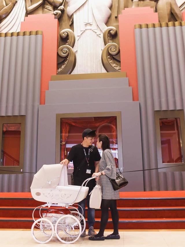 6 Stroller Bayi Termahal yang Dimiliki Para Artis, Punya Lesti Kejora ...