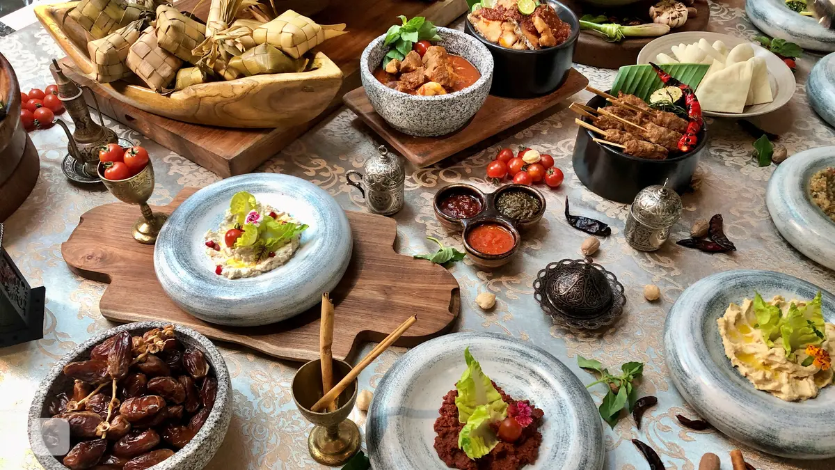 Artikel Makanan Buka Puasa Hari Ini - Artikel Terbaru Terkini ...