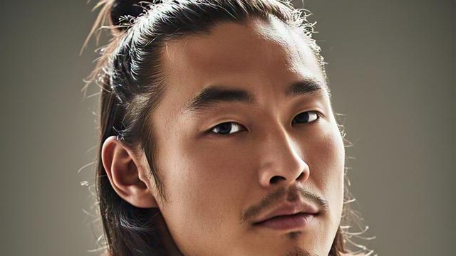 5 Gambar Rambut Pria Panjang Rapi dan Keren, Inspirasi Gaya Maskulin ...