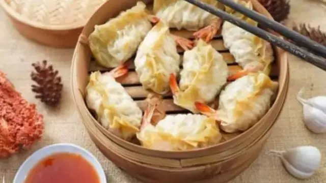 3 Resep Praktis Aneka Dimsum Berbahan Daging dan Udang - Lifestyle ...