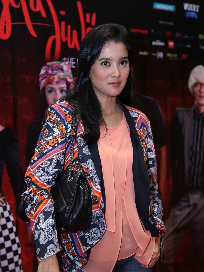 Marcella Zalianty Proritaskan Anak dan Keluarga - Entertainment Fimela.com