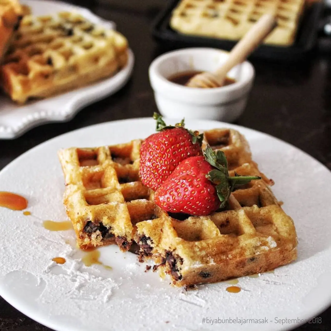 5 Resep Camilan ala Kafe yang Bisa Dibuat di Rumah - Lifestyle Fimela.com