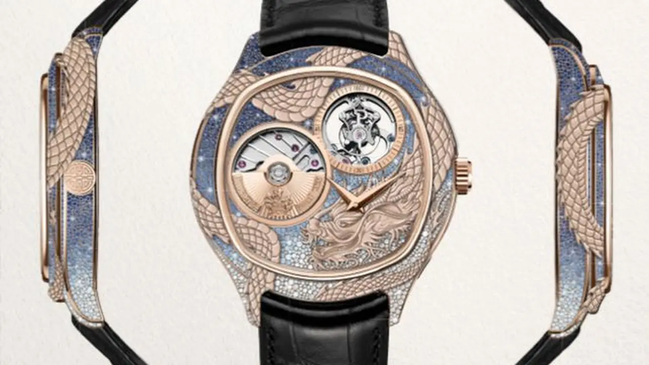 Menyambut Lunar New Year, Piaget Menghadirkan Koleksi Jam Tangan dan ...