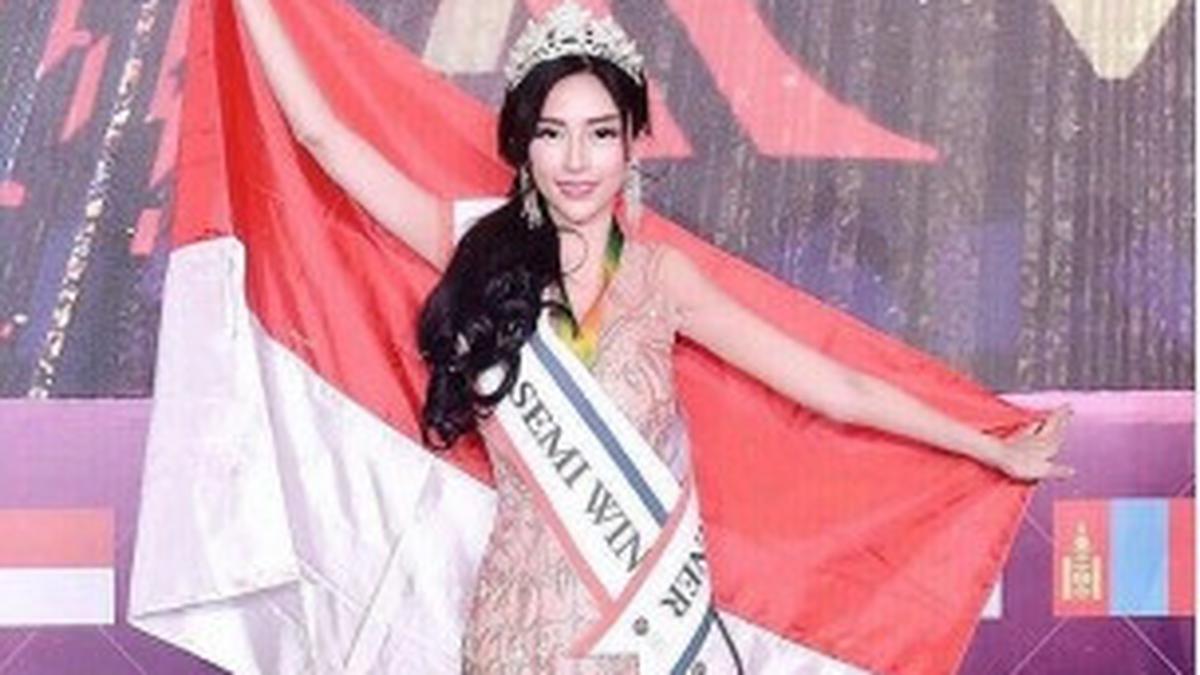 Putri Riri Septiliani, Selebgram yang Juga Ibu Rumah Tangga, Pernah Menduduki Posisi Runner-up ...