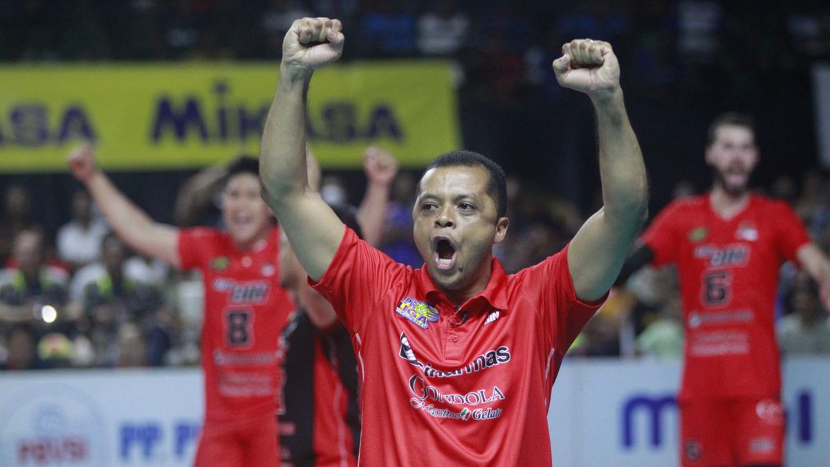 Hasil PLN Mobile Proliga 2023: Jakarta STIN BIN Peringkat Ketiga ...